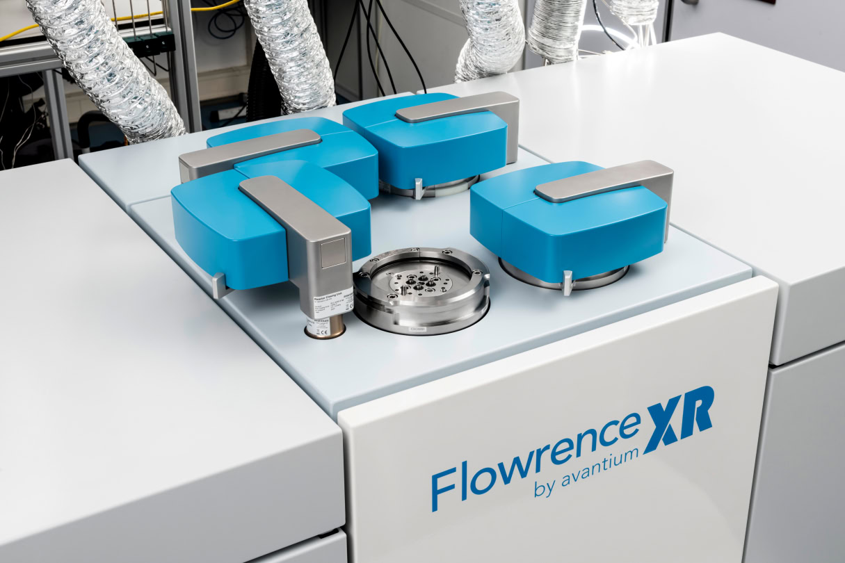 Flowrence XR - Avantium RDS