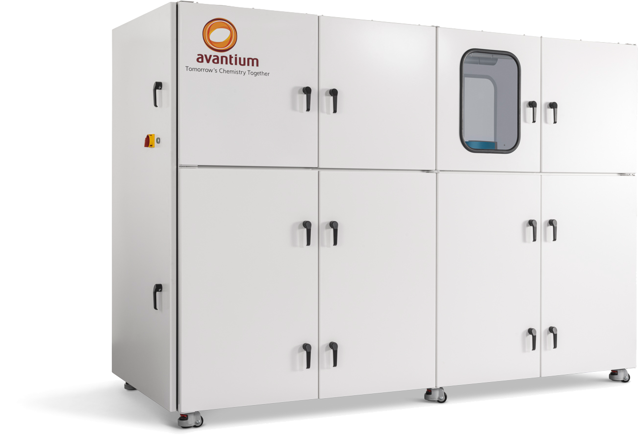 Custom R&D Units - Avantium RDS